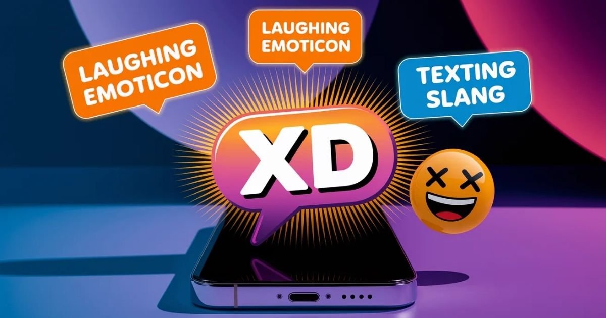 XD Meaning in Text: What Does XD Mean When Texting? 2026